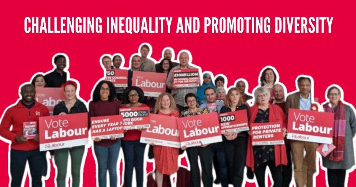 Islington Labour: Leading by example in challenging inequality ...